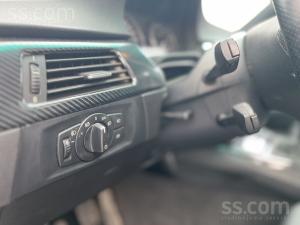 BMW 325 2006 Ogre, ar dzinēja tilpumu 2.50 L un nobraukumu 270 tūkst. km par 5500 €, foto 24 vietnē AUTOMOTO.COM.LV