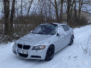 BMW 325 2006 Rēzekne, ar dzinēja tilpumu 3.00 L un nobraukumu 420 tūkst. km par 2440 €, foto  vietnē AUTOMOTO.COM.LV