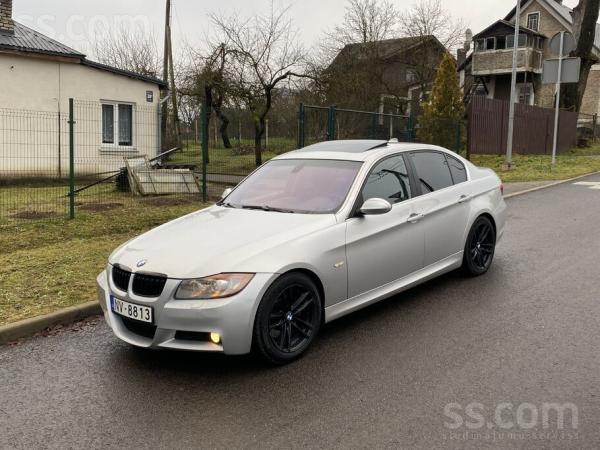 BMW 325 2006 Rēzekne, ar dzinēja tilpumu 3.00 L un nobraukumu 420 tūkst. km par 2440 €, foto 2 vietnē AUTOMOTO.COM.LV