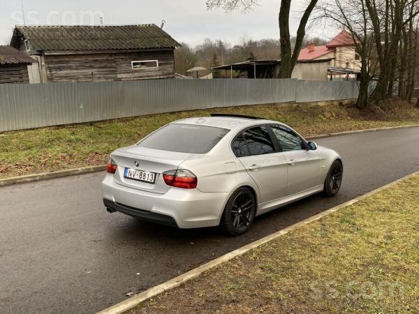 BMW 325 2006 Rēzekne, ar dzinēja tilpumu 3.00 L un nobraukumu 420 tūkst. km par 2440 €, foto 3 vietnē AUTOMOTO.COM.LV