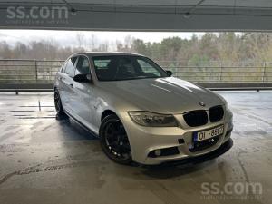 BMW 325 2006 in Ogre, with an engine capacity of 2.50 L and mileage of 275 thousand km for 4800 €, photo 3 on AUTOMOTO.COM.LV