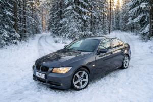BMW 325 2006 in Kaunas, with an engine capacity of 3.00 L and mileage of 355 thousand km for 4950 €, photo  on AUTOMOTO.COM.LV