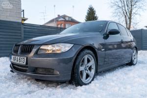 BMW 325 2006 in Kaunas, with an engine capacity of 3.00 L and mileage of 355 thousand km for 4950 €, photo 3 on AUTOMOTO.COM.LV