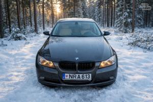 BMW 325 2006 in Kaunas, with an engine capacity of 3.00 L and mileage of 355 thousand km for 4950 €, photo 11 on AUTOMOTO.COM.LV