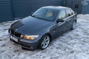 BMW 325 2006 in Kaunas, with an engine capacity of 3.00 L and mileage of 355 thousand km for 4950 €, photo 20 on AUTOMOTO.COM.LV