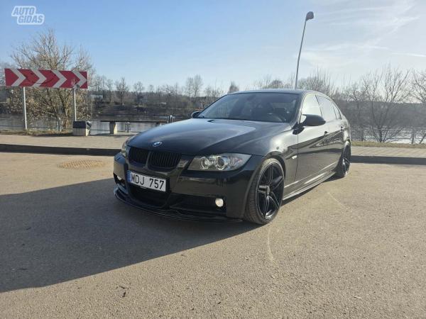 BMW 325 2006 in Jonava, with an engine capacity of 2.50 L and mileage of 263 thousand km for 5600 €, photo 1 on AUTOMOTO.COM.LV