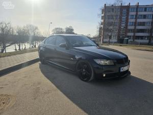 BMW 325 2006 in Jonava, with an engine capacity of 2.50 L and mileage of 263 thousand km for 5600 €, photo 2 on AUTOMOTO.COM.LV