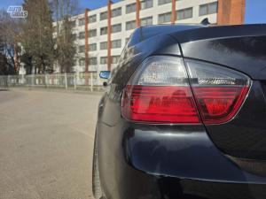 BMW 325 2006 in Jonava, with an engine capacity of 2.50 L and mileage of 263 thousand km for 5600 €, photo 9 on AUTOMOTO.COM.LV