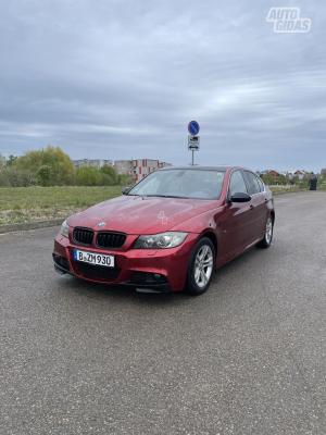BMW 325 2006 Šauļi, ar dzinēja tilpumu 3.00 L un nobraukumu 337 tūkst. km par 4450 €, foto  vietnē AUTOMOTO.COM.LV