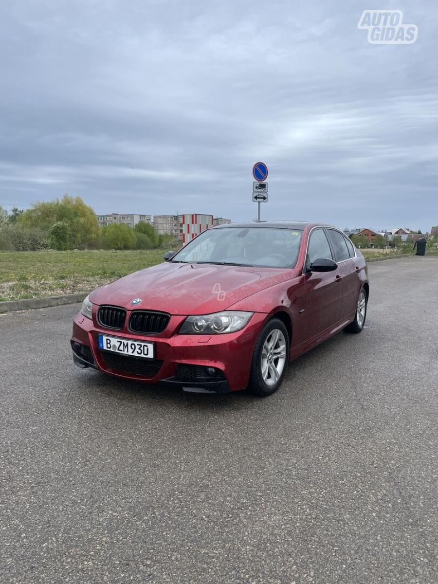 BMW 325 2006 Šauļi, ar dzinēja tilpumu 3.00 L un nobraukumu 337 tūkst. km par 4450 €, foto 1 vietnē AUTOMOTO.COM.LV