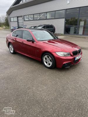 BMW 325 2006 Šauļi, ar dzinēja tilpumu 3.00 L un nobraukumu 337 tūkst. km par 4450 €, foto 3 vietnē AUTOMOTO.COM.LV