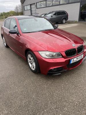 BMW 325 2006 Šauļi, ar dzinēja tilpumu 3.00 L un nobraukumu 337 tūkst. km par 4450 €, foto 4 vietnē AUTOMOTO.COM.LV