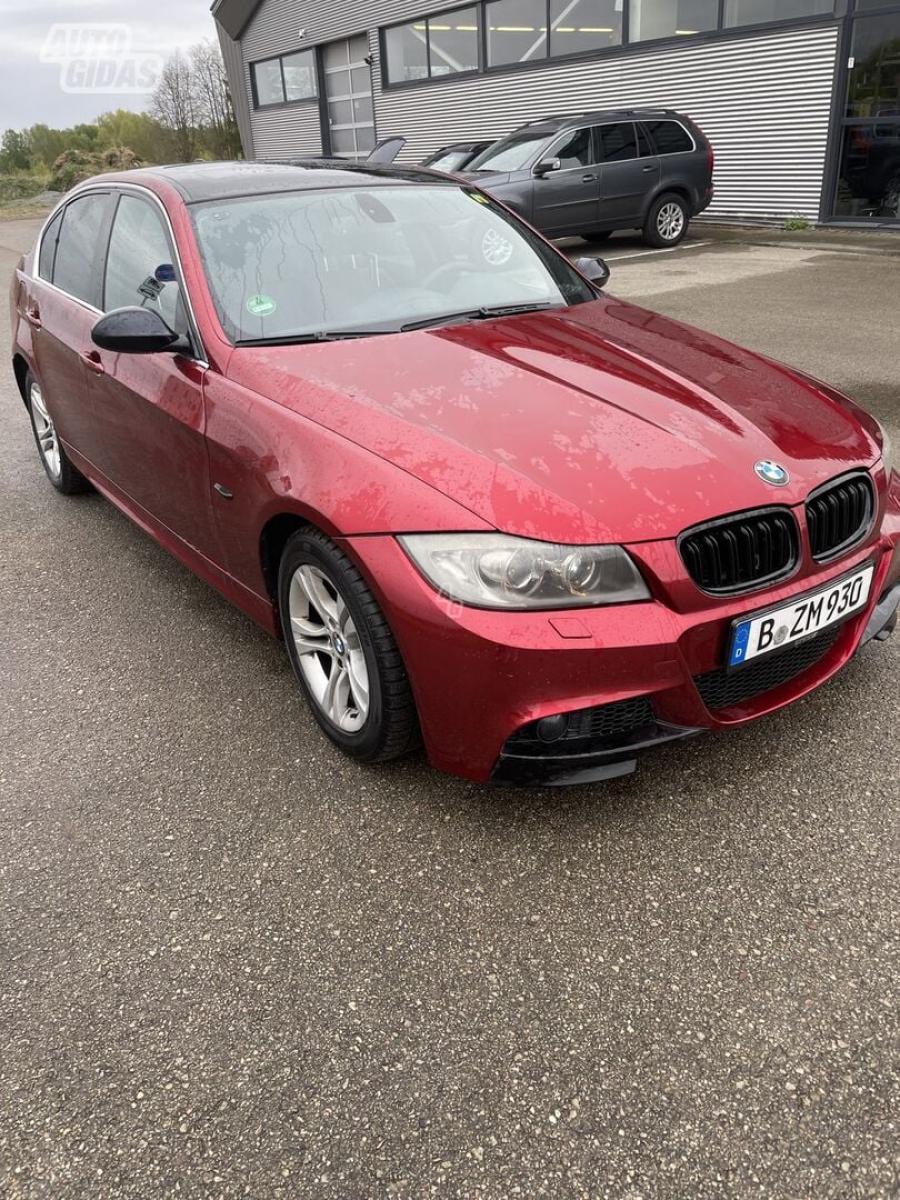 BMW 325 2006 Šauļi, ar dzinēja tilpumu 3.00 L un nobraukumu 337 tūkst. km par 4450 €, foto 4 vietnē AUTOMOTO.COM.LV