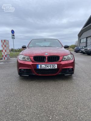 BMW 325 2006 Šauļi, ar dzinēja tilpumu 3.00 L un nobraukumu 337 tūkst. km par 4450 €, foto 5 vietnē AUTOMOTO.COM.LV