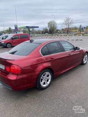 BMW 325 2006 Šauļi, ar dzinēja tilpumu 3.00 L un nobraukumu 337 tūkst. km par 4450 €, foto 6 vietnē AUTOMOTO.COM.LV