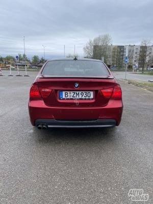 BMW 325 2006 Šauļi, ar dzinēja tilpumu 3.00 L un nobraukumu 337 tūkst. km par 4450 €, foto 7 vietnē AUTOMOTO.COM.LV