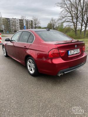 BMW 325 2006 Šauļi, ar dzinēja tilpumu 3.00 L un nobraukumu 337 tūkst. km par 4450 €, foto 8 vietnē AUTOMOTO.COM.LV