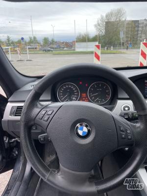 BMW 325 2006 Šauļi, ar dzinēja tilpumu 3.00 L un nobraukumu 337 tūkst. km par 4450 €, foto 9 vietnē AUTOMOTO.COM.LV