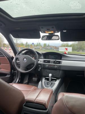 BMW 325 2006 Šauļi, ar dzinēja tilpumu 3.00 L un nobraukumu 337 tūkst. km par 4450 €, foto 10 vietnē AUTOMOTO.COM.LV