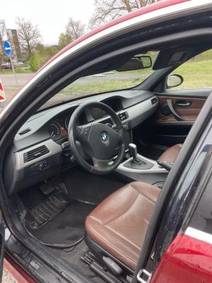 BMW 325 2006 Šauļi, ar dzinēja tilpumu 3.00 L un nobraukumu 337 tūkst. km par 4450 €, foto 11 vietnē AUTOMOTO.COM.LV