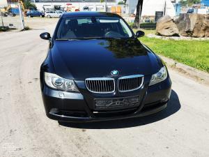 BMW 325 2006 Šauļi, ar dzinēja tilpumu 2.50 L un nobraukumu 221 tūkst. km par 3200 €, foto  vietnē AUTOMOTO.COM.LV