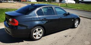 BMW 325 2006 in Siauliai, with an engine capacity of 2.50 L and mileage of 221 thousand km for 3200 €, photo 6 on AUTOMOTO.COM.LV