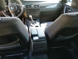 BMW 325 2006 in Siauliai, with an engine capacity of 2.50 L and mileage of 221 thousand km for 3200 €, photo 8 on AUTOMOTO.COM.LV
