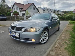 BMW 325 2006 in Vilnius, with an engine capacity of 3.00 L and mileage of 469 thousand km for 2950 €, photo  on AUTOMOTO.COM.LV