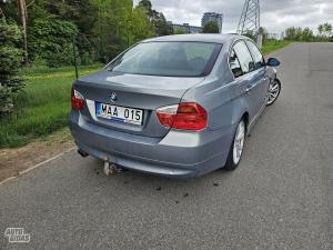 BMW 325 2006 Viļņa, ar dzinēja tilpumu 3.00 L un nobraukumu 469 tūkst. km par 2950 €, foto 4 vietnē AUTOMOTO.COM.LV