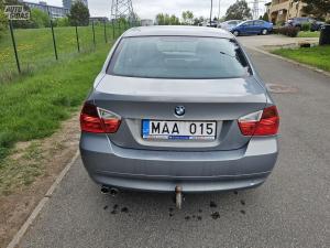 BMW 325 2006 Viļņa, ar dzinēja tilpumu 3.00 L un nobraukumu 469 tūkst. km par 2950 €, foto 7 vietnē AUTOMOTO.COM.LV