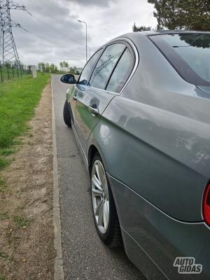 BMW 325 2006 Viļņa, ar dzinēja tilpumu 3.00 L un nobraukumu 469 tūkst. km par 2950 €, foto 8 vietnē AUTOMOTO.COM.LV