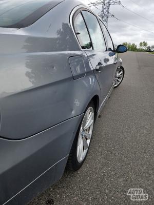 BMW 325 2006 Viļņa, ar dzinēja tilpumu 3.00 L un nobraukumu 469 tūkst. km par 2950 €, foto 9 vietnē AUTOMOTO.COM.LV