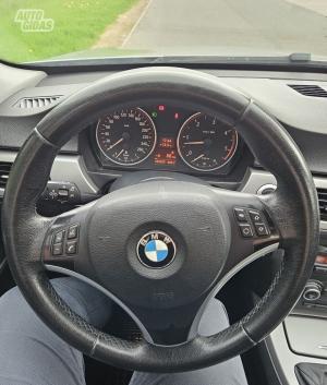 BMW 325 2006 Viļņa, ar dzinēja tilpumu 3.00 L un nobraukumu 469 tūkst. km par 2950 €, foto 10 vietnē AUTOMOTO.COM.LV