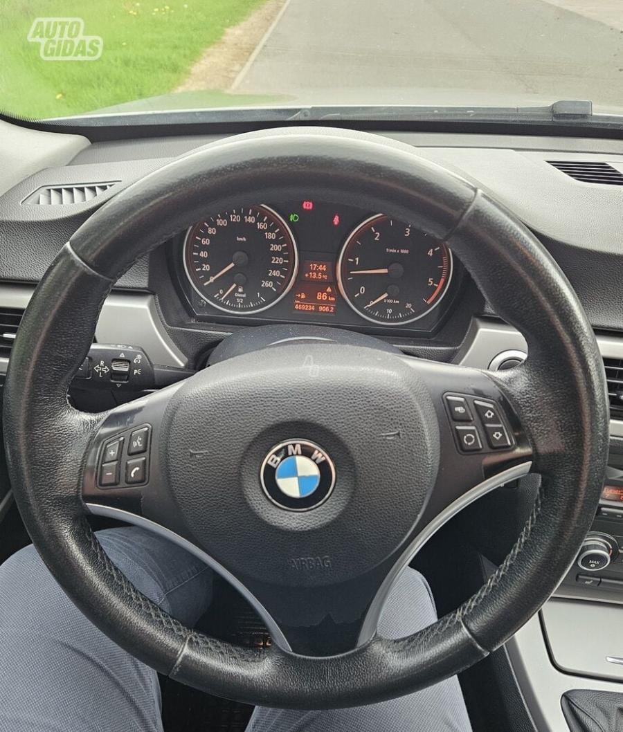 BMW 325 2006 Viļņa, ar dzinēja tilpumu 3.00 L un nobraukumu 469 tūkst. km par 2950 €, foto 10 vietnē AUTOMOTO.COM.LV