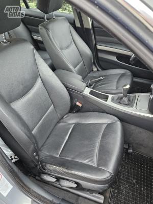 BMW 325 2006 Viļņa, ar dzinēja tilpumu 3.00 L un nobraukumu 469 tūkst. km par 2950 €, foto 11 vietnē AUTOMOTO.COM.LV