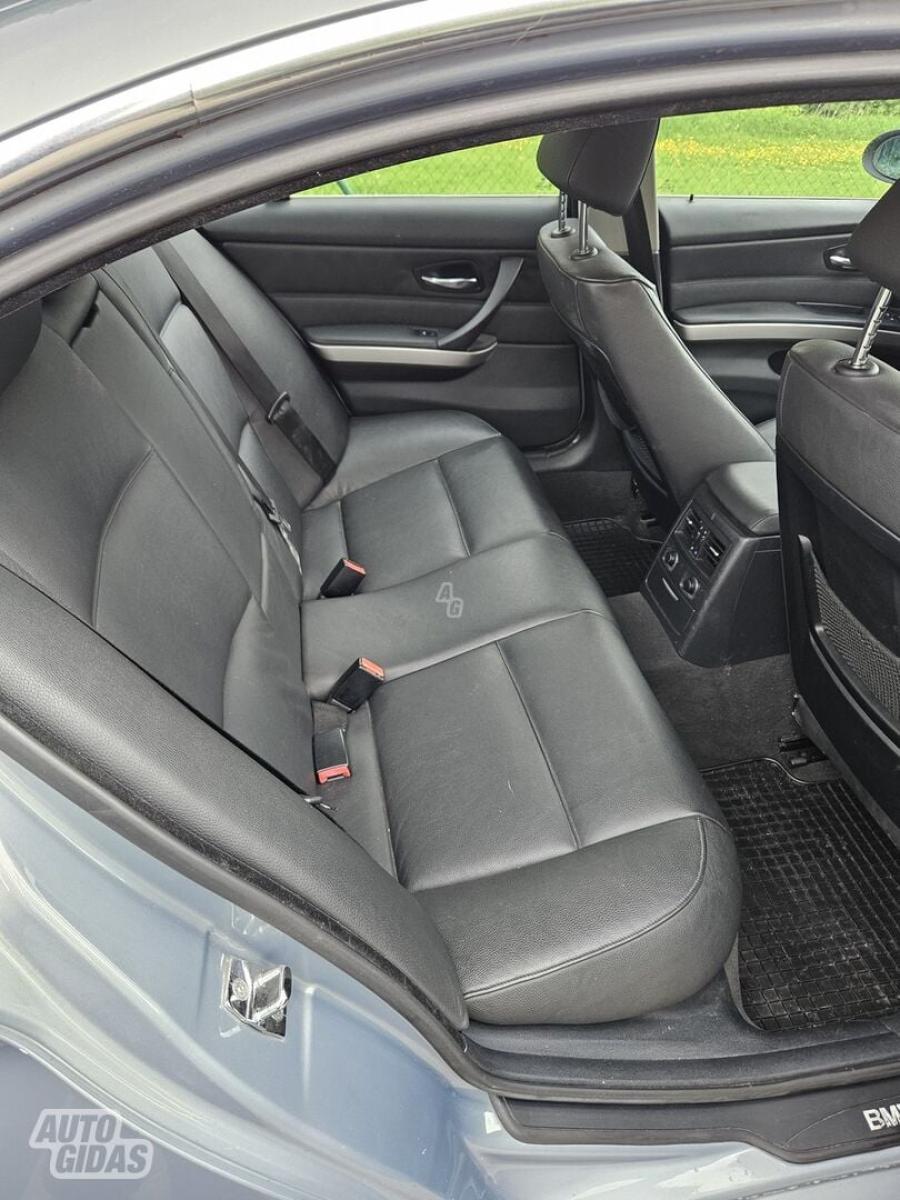 BMW 325 2006 Viļņa, ar dzinēja tilpumu 3.00 L un nobraukumu 469 tūkst. km par 2950 €, foto 12 vietnē AUTOMOTO.COM.LV
