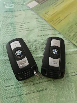 BMW 325 2006 Viļņa, ar dzinēja tilpumu 3.00 L un nobraukumu 469 tūkst. km par 2950 €, foto 19 vietnē AUTOMOTO.COM.LV