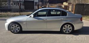 BMW 325 2006 Rīga, ar dzinēja tilpumu 2.50 L un nobraukumu 215 tūkst. km par 3998 €, foto  vietnē AUTOMOTO.COM.LV