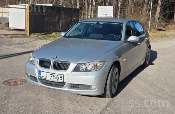 BMW 325 2006 Rīga, ar dzinēja tilpumu 2.50 L un nobraukumu 215 tūkst. km par 3998 €, foto 3 vietnē AUTOMOTO.COM.LV