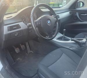 BMW 325 2006 Rīga, ar dzinēja tilpumu 2.50 L un nobraukumu 215 tūkst. km par 3998 €, foto 6 vietnē AUTOMOTO.COM.LV