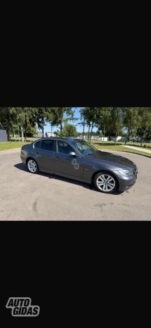 БМВ 325 2006 в Вильнюс, объемом двигателя 3.00 л и пробегом 340 тыс. км за 3400 €, фото 3 на AUTOMOTO.COM.LV