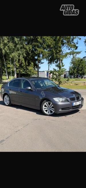 БМВ 325 2006 в Вильнюс, объемом двигателя 3.00 л и пробегом 340 тыс. км за 3400 €, фото 6 на AUTOMOTO.COM.LV