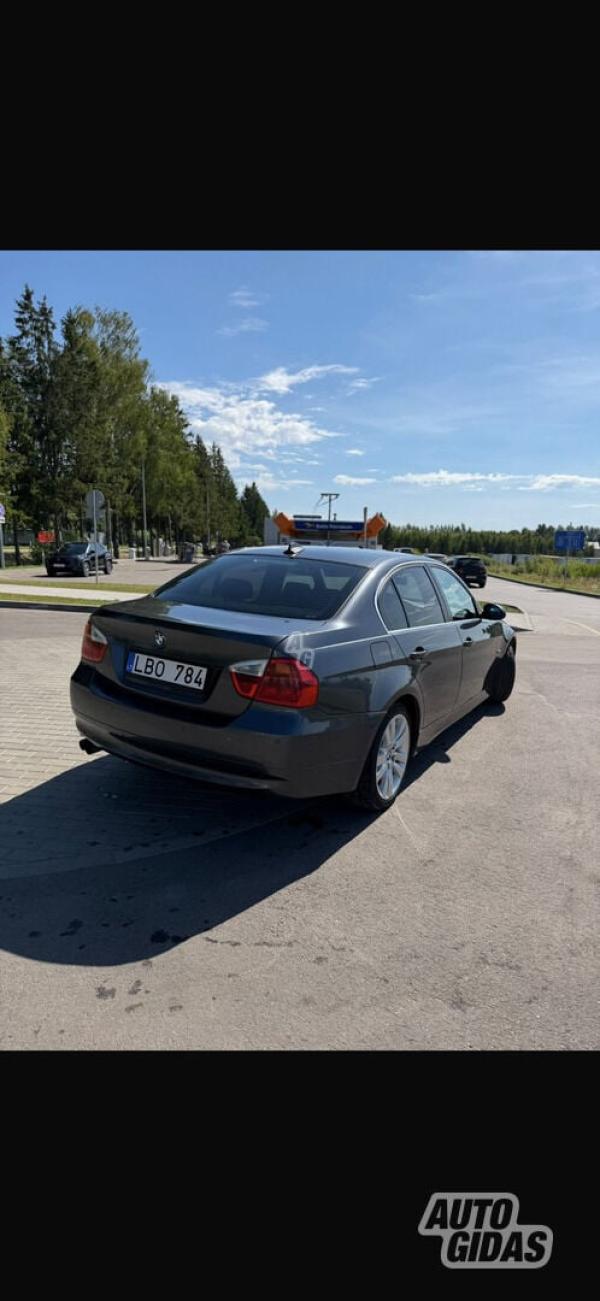 BMW 325 2006 Viļņa, ar dzinēja tilpumu 3.00 L un nobraukumu 340 tūkst. km par 3400 €, foto 7 vietnē AUTOMOTO.COM.LV