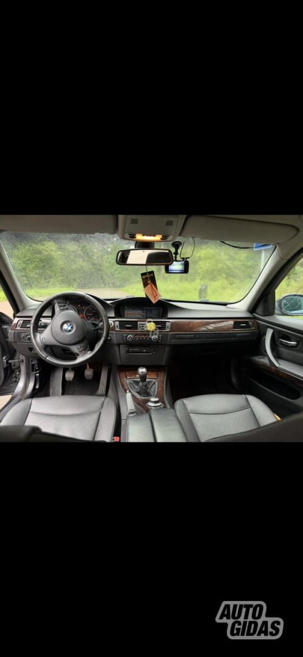 BMW 325 2006 Viļņa, ar dzinēja tilpumu 3.00 L un nobraukumu 340 tūkst. km par 3400 €, foto 10 vietnē AUTOMOTO.COM.LV