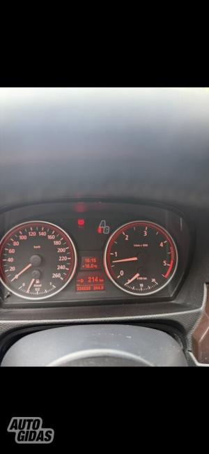 БМВ 325 2006 в Вильнюс, объемом двигателя 3.00 л и пробегом 340 тыс. км за 3400 €, фото 11 на AUTOMOTO.COM.LV