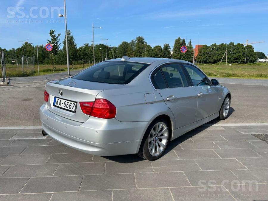 BMW 325 2007 Rīga, ar dzinēja tilpumu 3.00 L un nobraukumu 380 tūkst. km par 5000 €, foto 3 vietnē AUTOMOTO.COM.LV