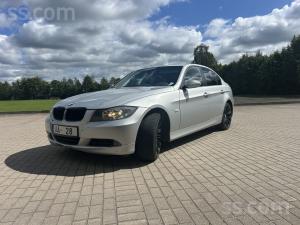 BMW 325 2007 in Saldus, with an engine capacity of 2.50 L and mileage of 340 thousand km for 5400 €, photo 1 on AUTOMOTO.COM.LV