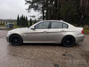 BMW 325 2007 Ogre, ar dzinēja tilpumu 3.00 L un nobraukumu 208 tūkst. km par 5500 €, foto 2 vietnē AUTOMOTO.COM.LV