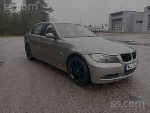 BMW 325 2007 Ogre, ar dzinēja tilpumu 3.00 L un nobraukumu 208 tūkst. km par 5500 €, foto 6 vietnē AUTOMOTO.COM.LV