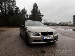 BMW 325 2007 Ogre, ar dzinēja tilpumu 3.00 L un nobraukumu 208 tūkst. km par 5500 €, foto 7 vietnē AUTOMOTO.COM.LV